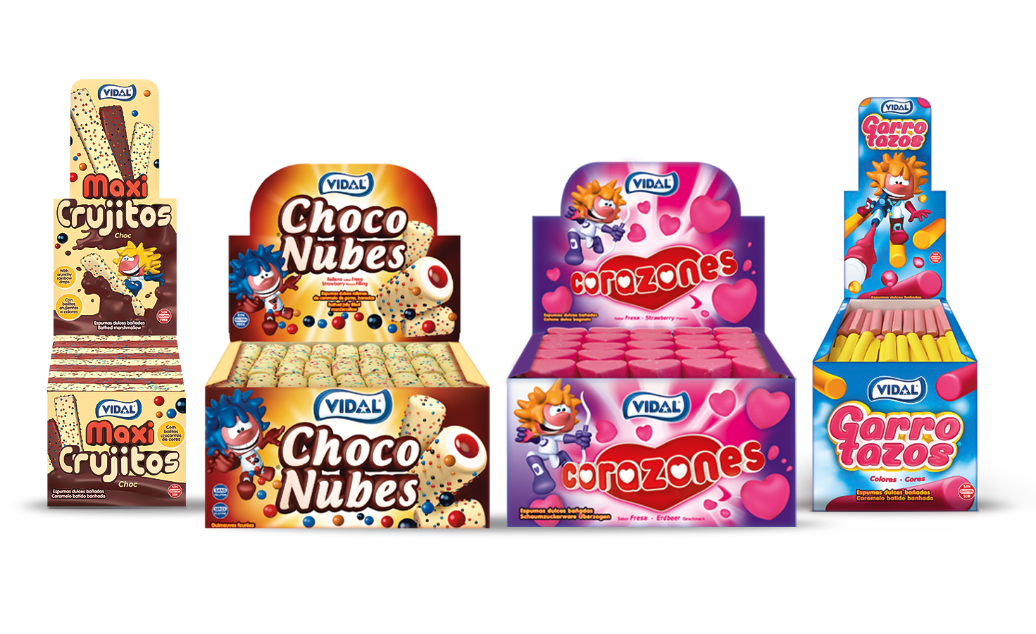 Logotipos De Marcas De Dulces LOS SNACKS: UNA DULCE MANERA DE