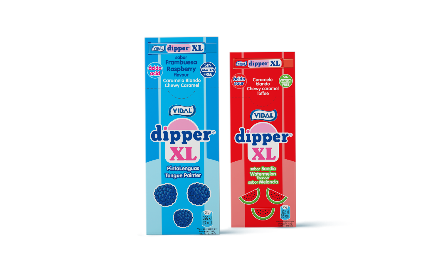 Dipper | Vidal Golosinas