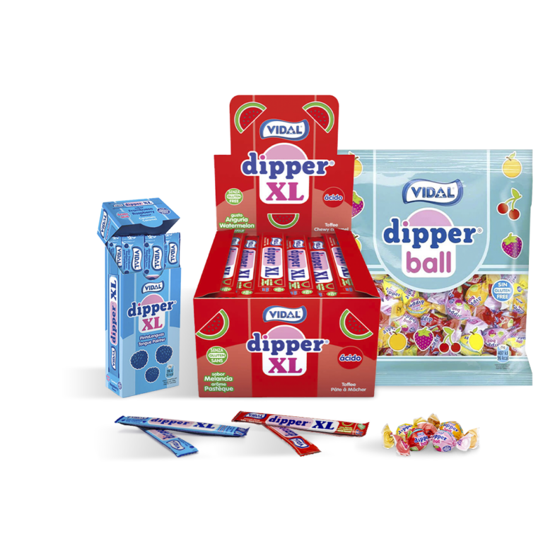 Dipper | Vidal Golosinas