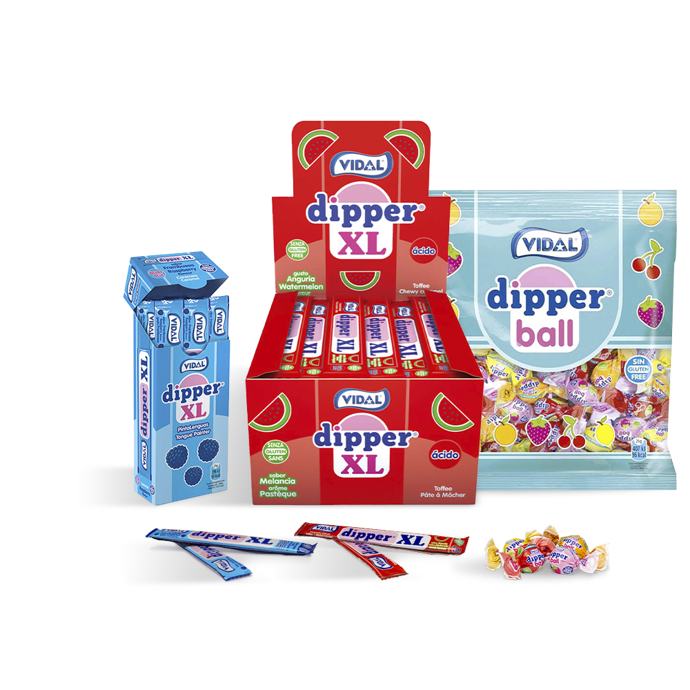 Dipper | Vidal Golosinas