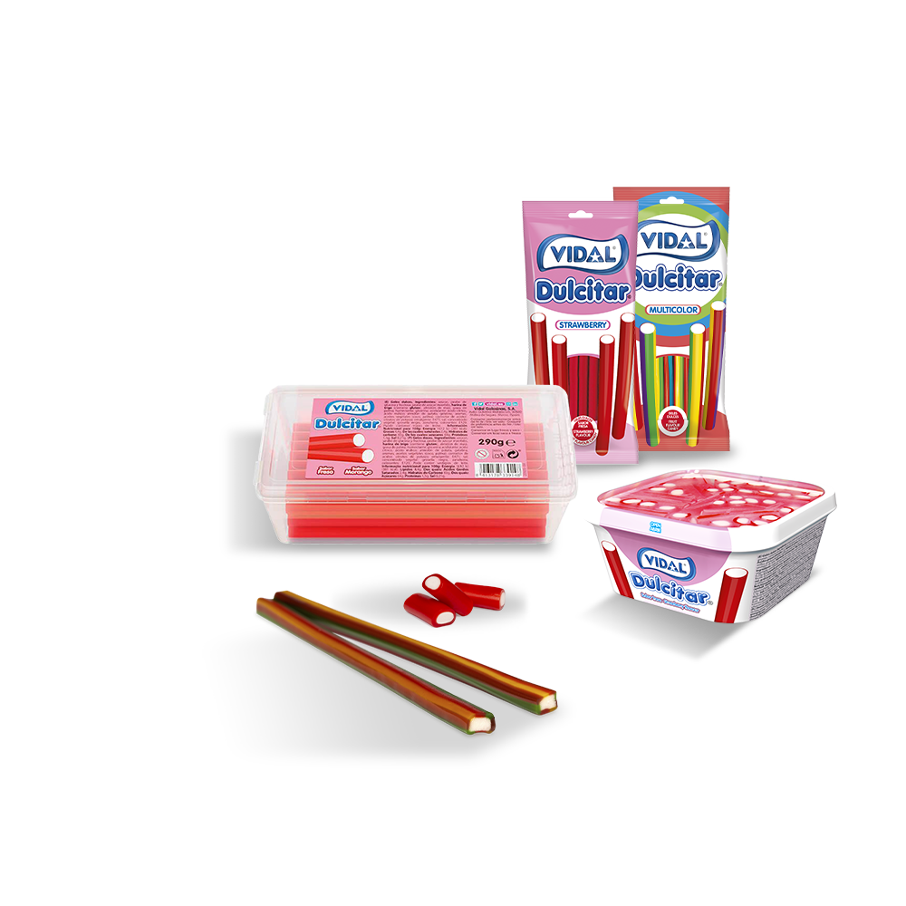 Dulcitar - Vidal Golosinas