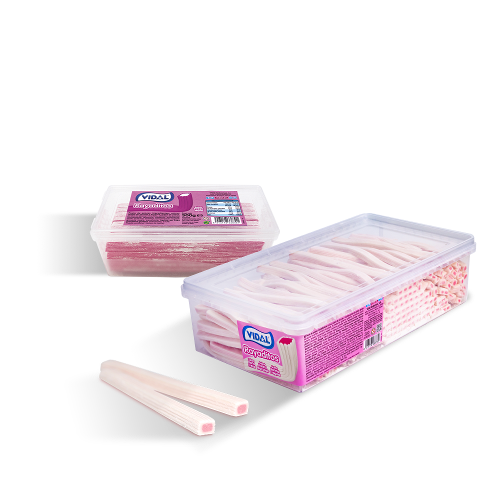 Rayaditos | Vidal Golosinas