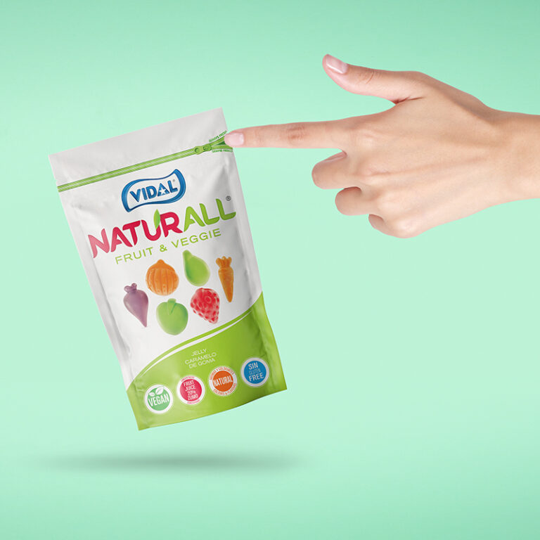 Naturall | Vidal Golosinas