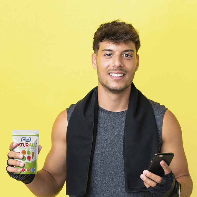 Naturall | Vidal Golosinas