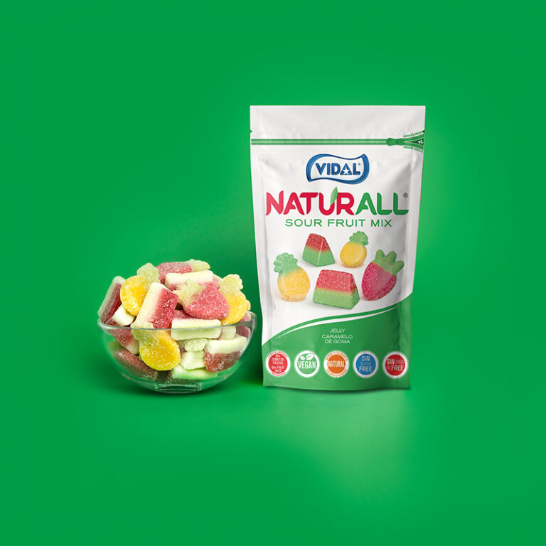 Naturall | Vidal Golosinas