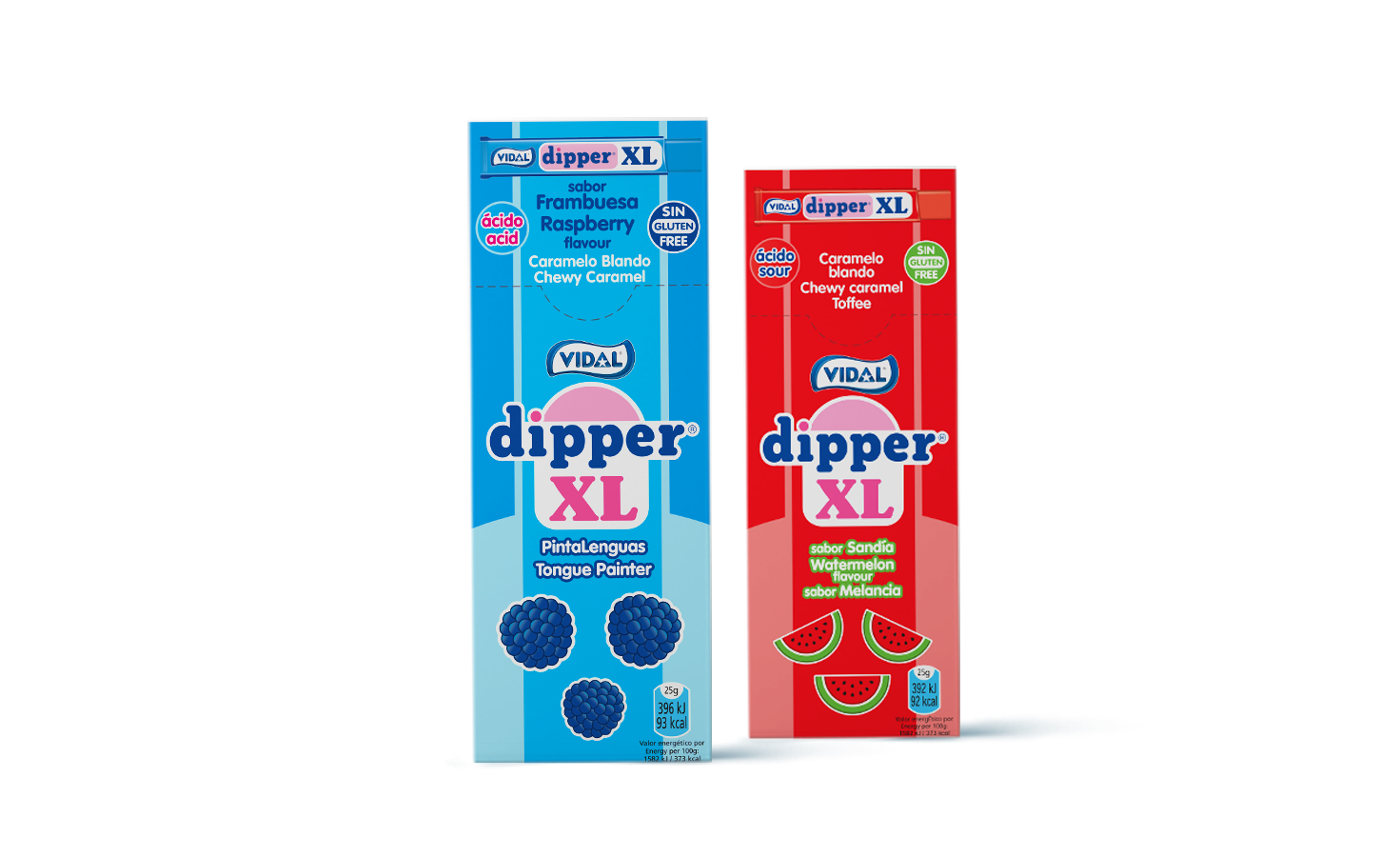 Dipper | Vidal Golosinas