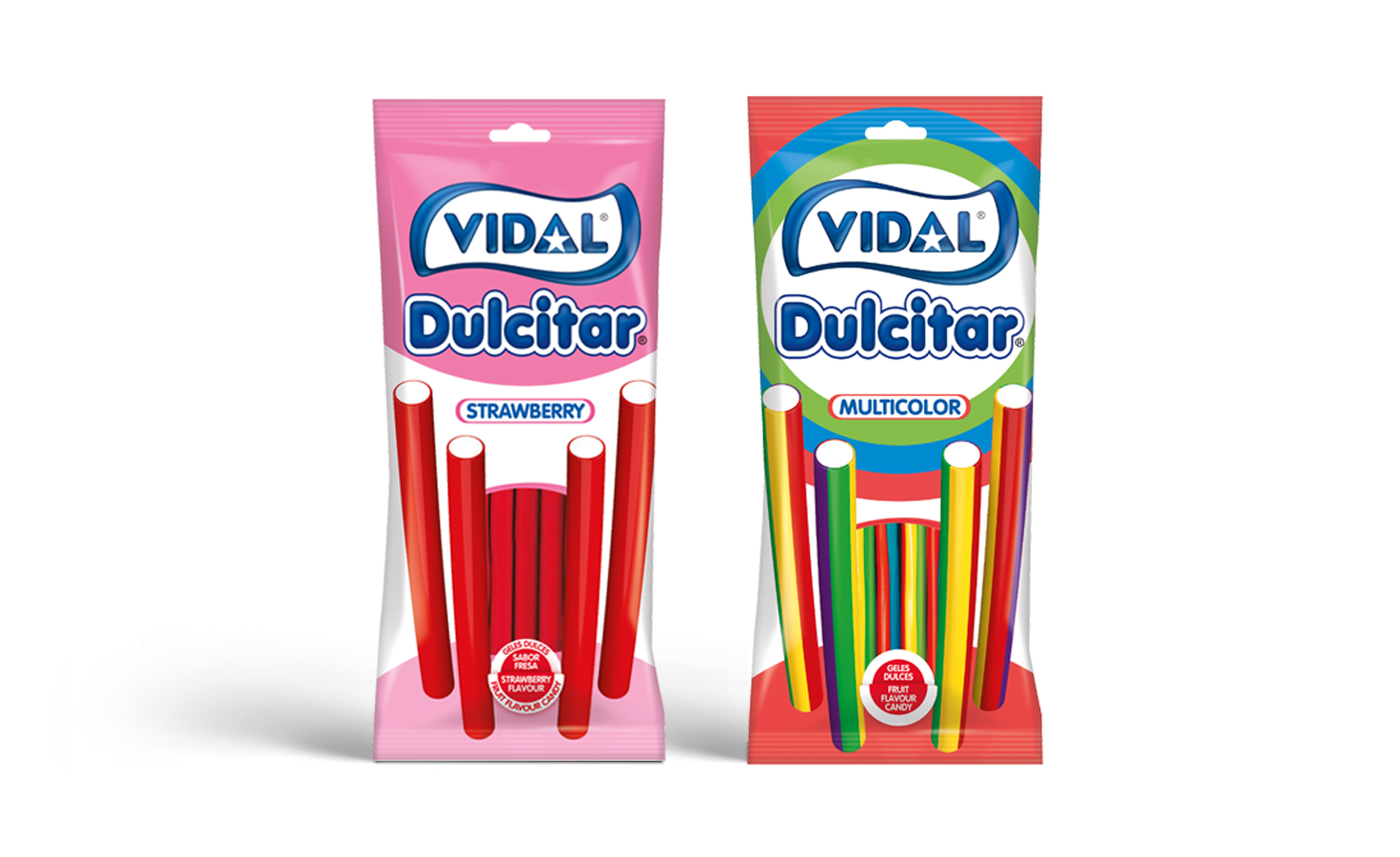 Dulcitar - Vidal Golosinas